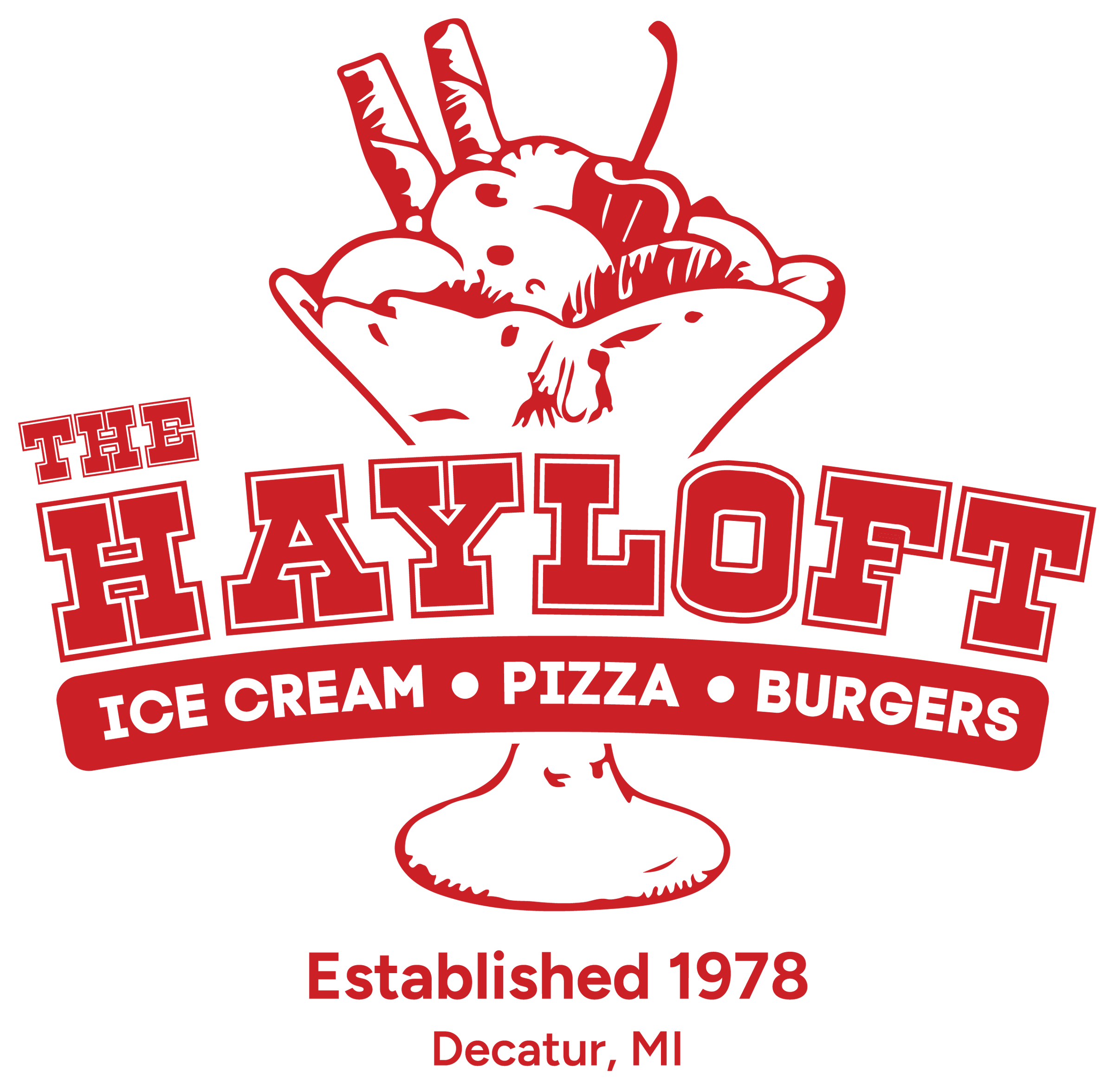 Hayloft Decatur logo